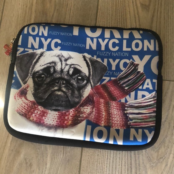 Tablets & Accessories | Fuzzy Nation Tablet Case | Poshmark